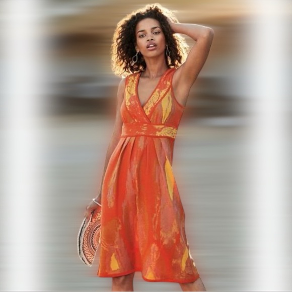 Peruvian Connection | Dresses | Peruvian Connection Maracuya Pima ...